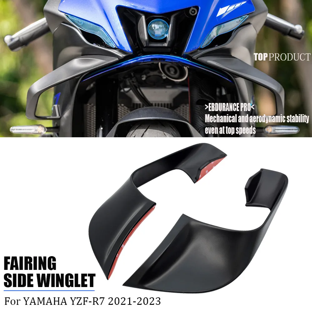 Motorcycle-fixed-wing-cover-For-Yamaha-YZF-R7-YZFR7-2021-2022-2023 ...
