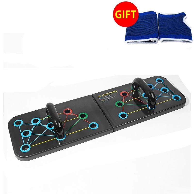 Appareil abdo,Planche de traction pliable T1 9 en 1 pour homme ...