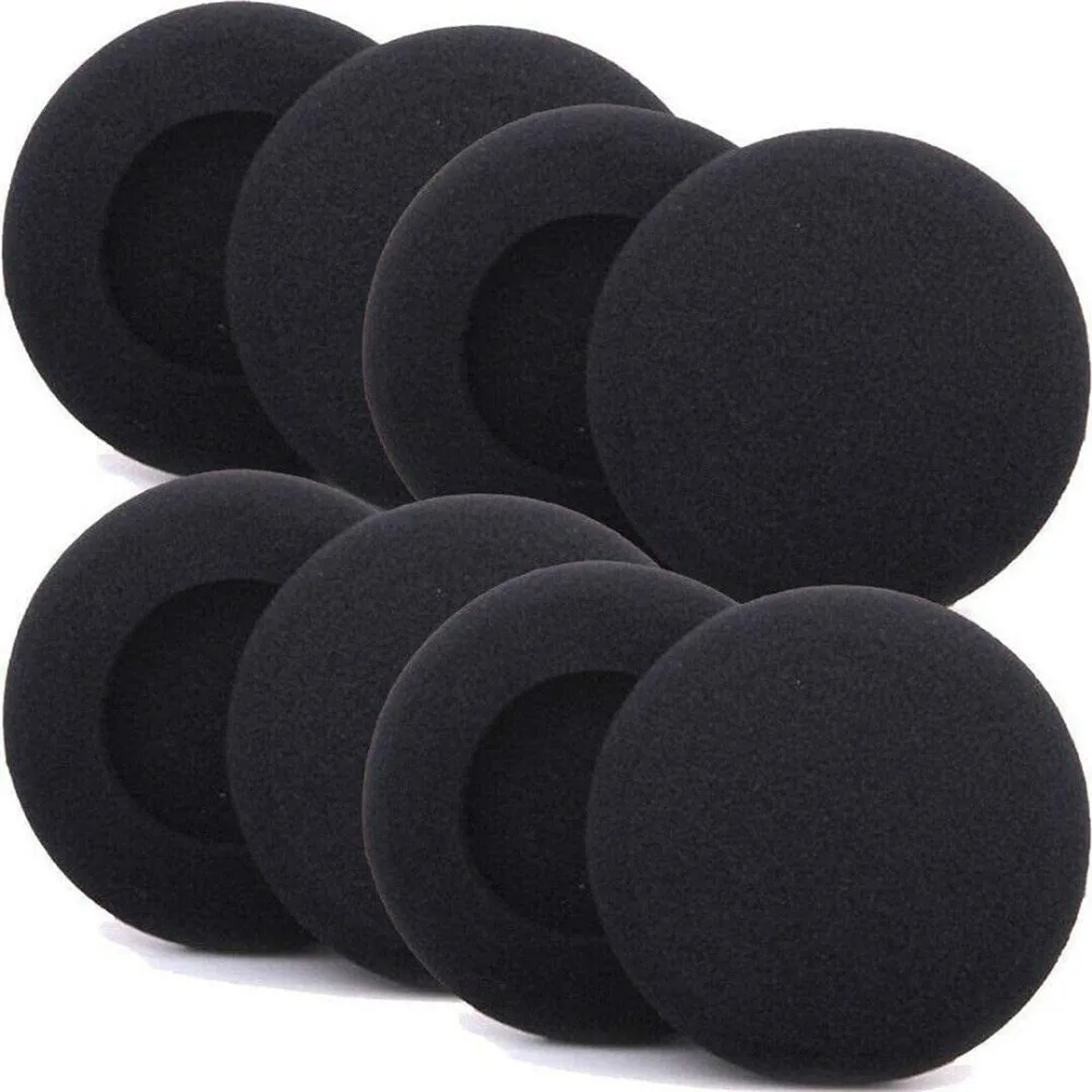2pcs-Foam-Ear-Pads-Protection-Thicken-Sponge-Replacement-Cushions ...