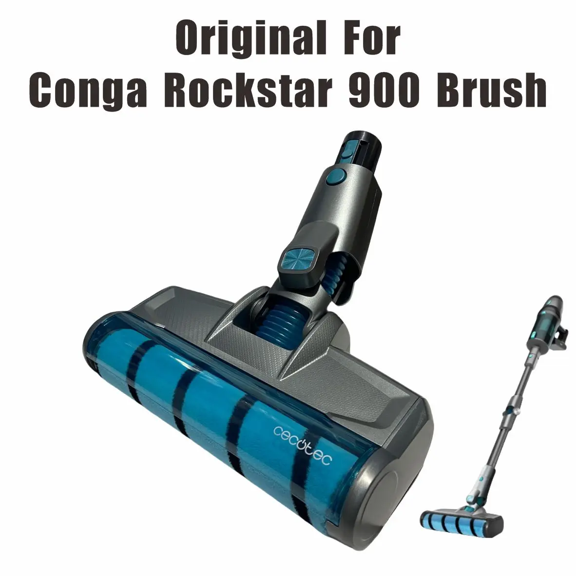 Cabezal-de-cepillo-para-aspiradora-de-mano-Conga-Rockstar-900-Original-Motor-Digital-piezas-y ...