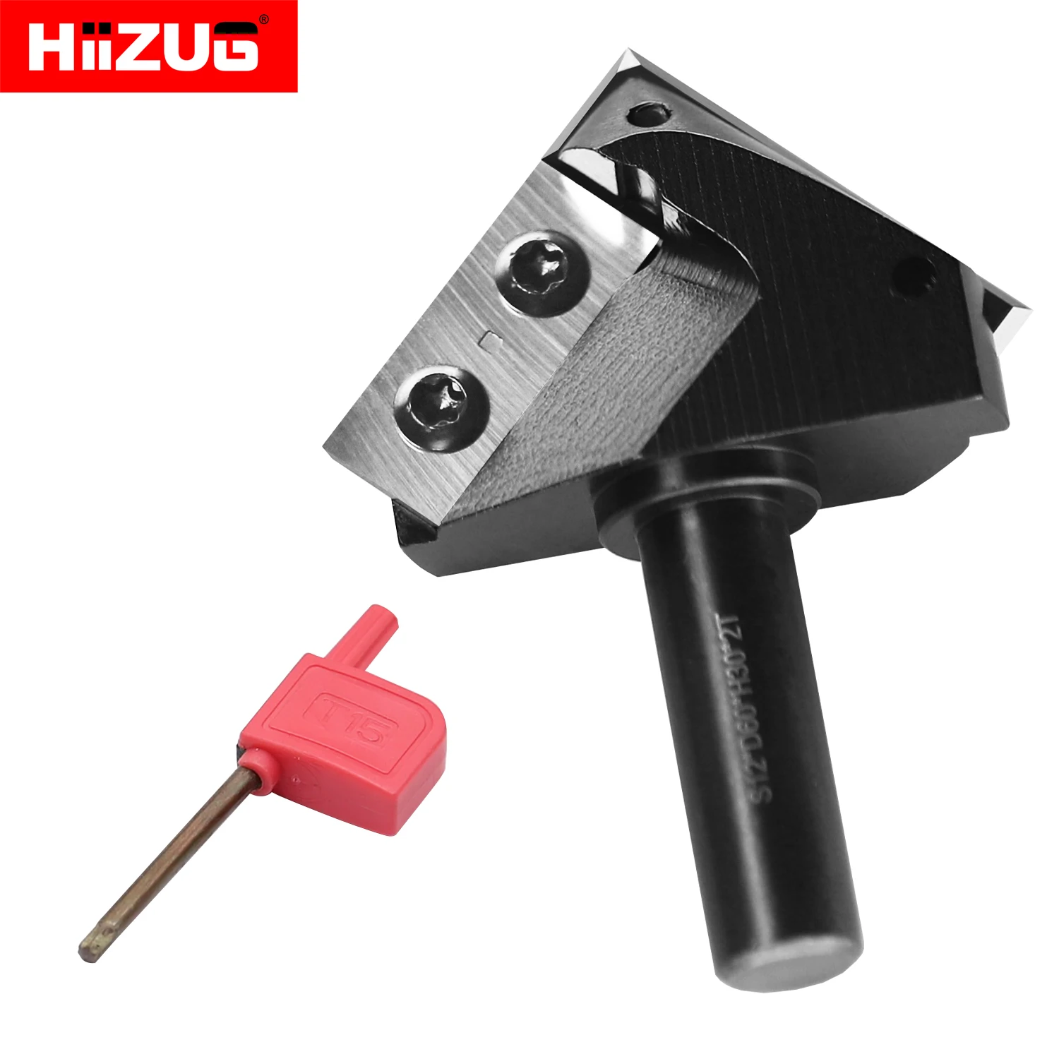 90-Degree-V-Groove-Router-Bit-12mm-Shank-Milling-Cutter-Replaceable ...