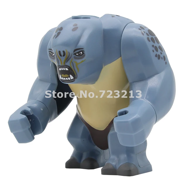 Lego Cave Troll