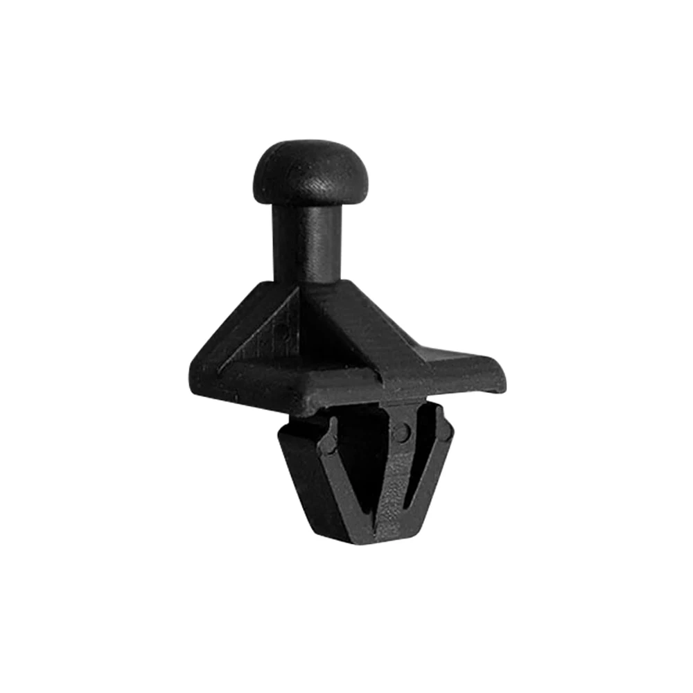 10PCS-Auto-Plastic-Fastener-Clips-Black-Retainer-Rivet-For-Nissan-79916 ...