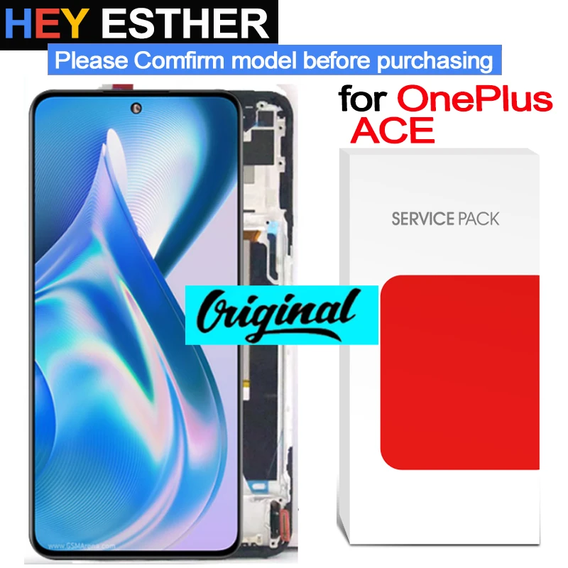 Original-AMOLED-6-7-LCD-Replacement-for-OnePlus-ACE-Touch-Screen-PGKM10 ...