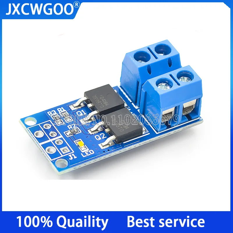 5PCS XY-MOS High power MOS FET trigger switch driver module PWM ...