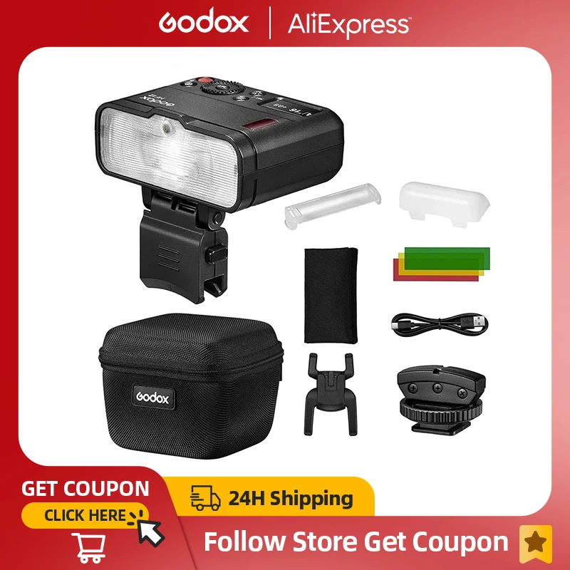 Godox-MF12-MF12-K2-Macro-Flash-2-Light-Kit-Mini-Speedlite-built-in ...