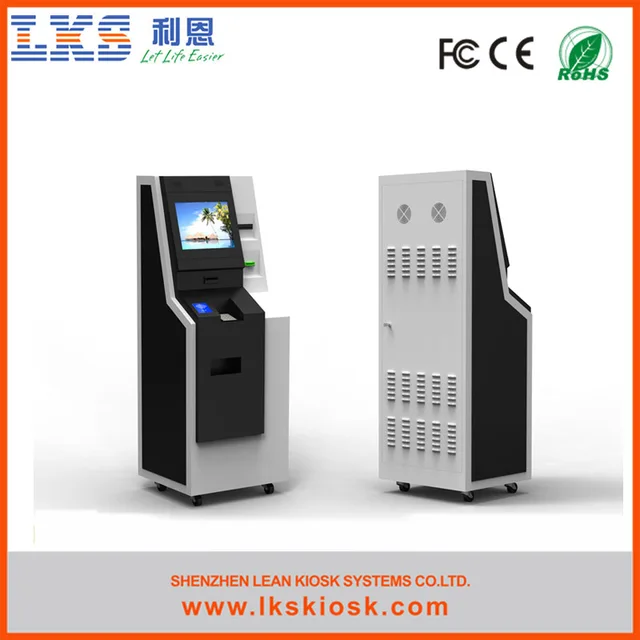 Bank Equipment