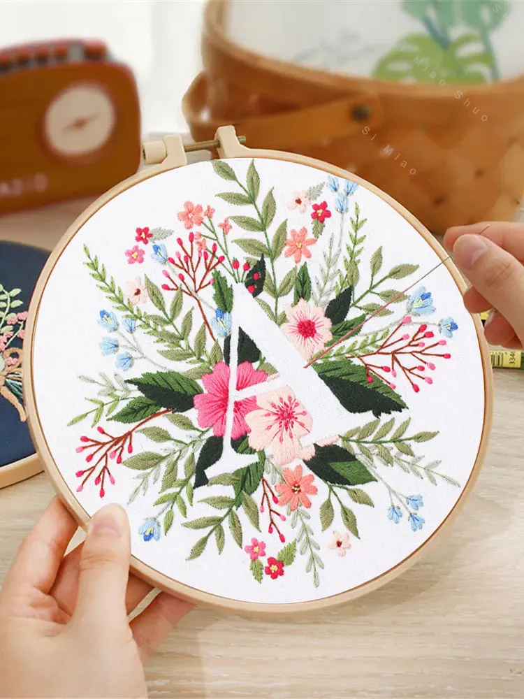 Diy Embroidery Patterns