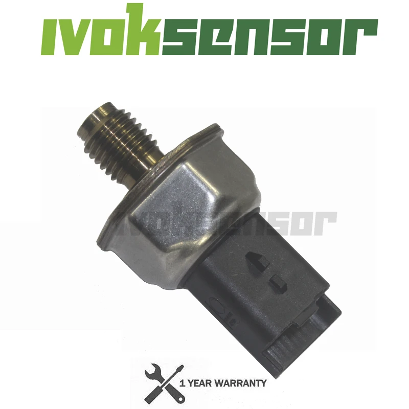 Genuine Fuel Rail Pressure Sensor 9658227880 1447993 55pp06-03 For Ford ...