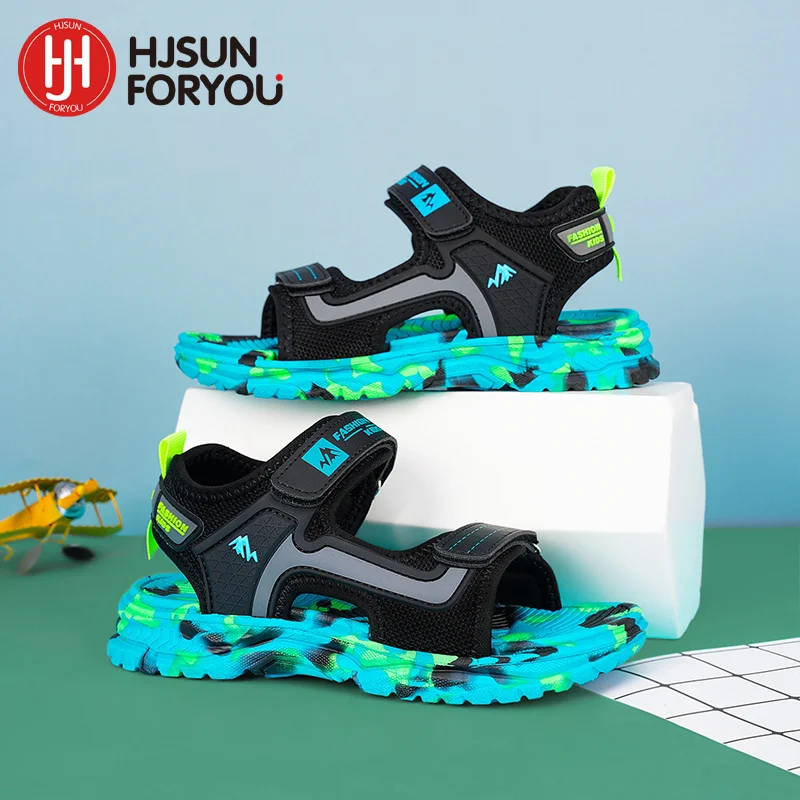 Sandalias-de-moda-para-ni-os-zapatos-informales-de-verano-para-ni-os-sandalias-ligeras ...