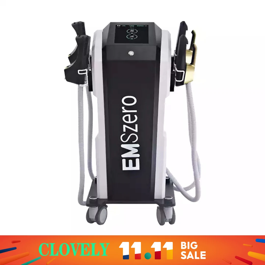 Professional EMS neo sculpture 4 handles with electromagnetic sculpture ...