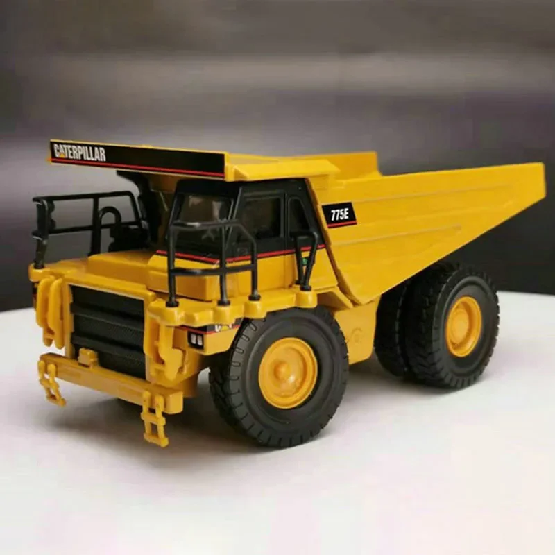 NORSCOT-1-64-Scale-Diecast-Alloy-CAT-775E-Mining-Engineering-Dump-Truck ...