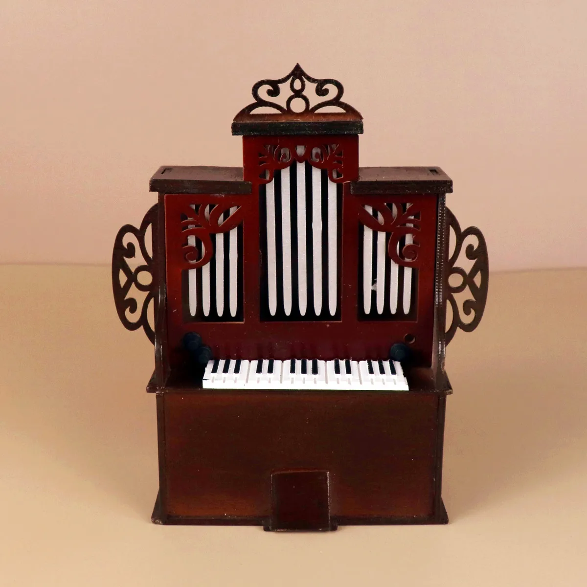 Compact Pipe Organs