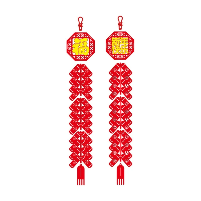 Chinese-Crackers-Pendant-Fu-Character-Hanging-Ornament-2024-New-Year ...