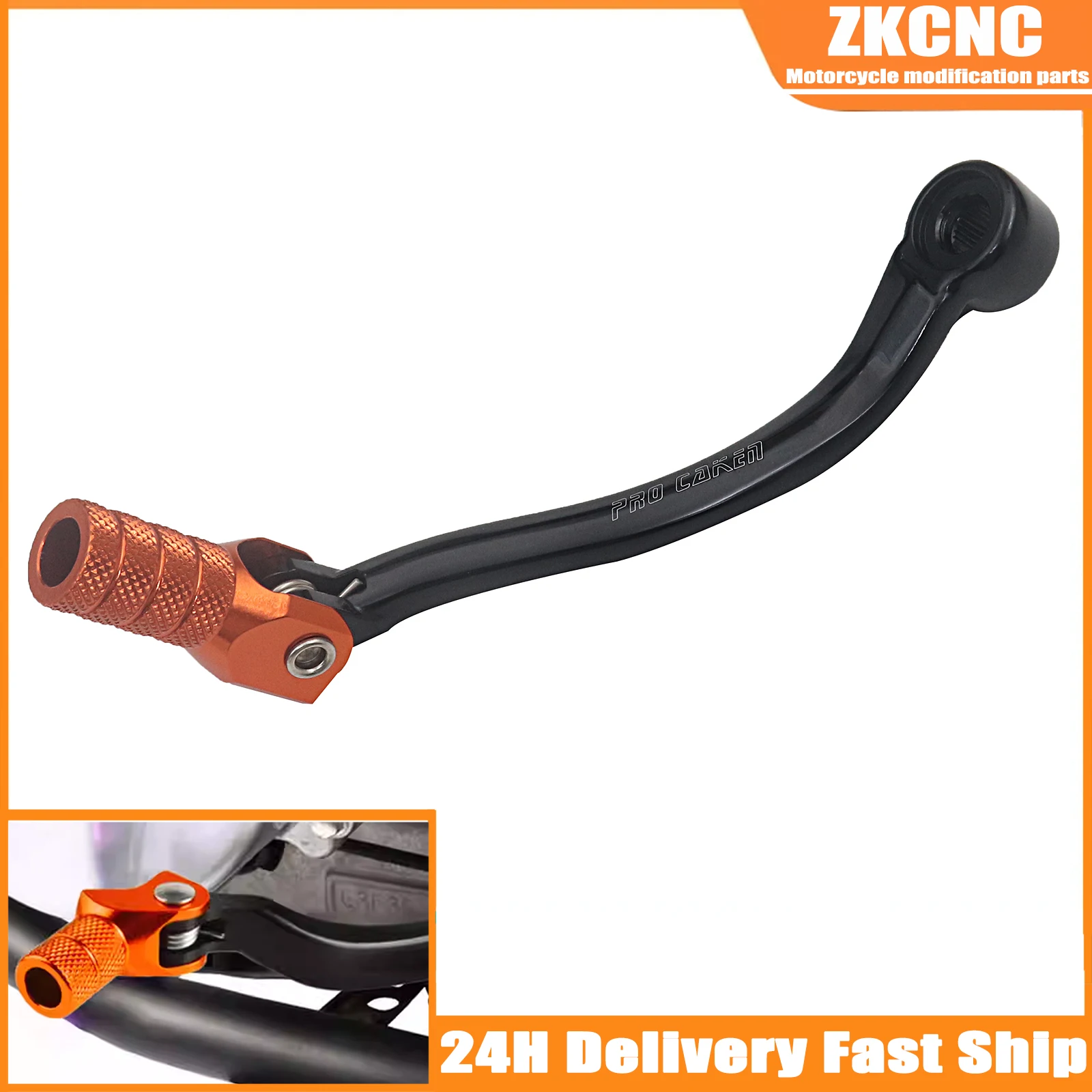 Motorcycle-CNC-Gear-Shifter-Shift-Lever-For-KTM-SX85-SX105-SX-85-105 ...