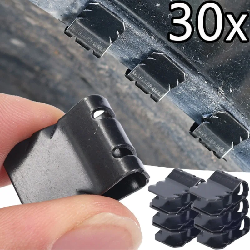 30-10pcs-U-shape-Clips-Car-Front-Fender-Bumper-Cover-Clip-Kit-Engine ...