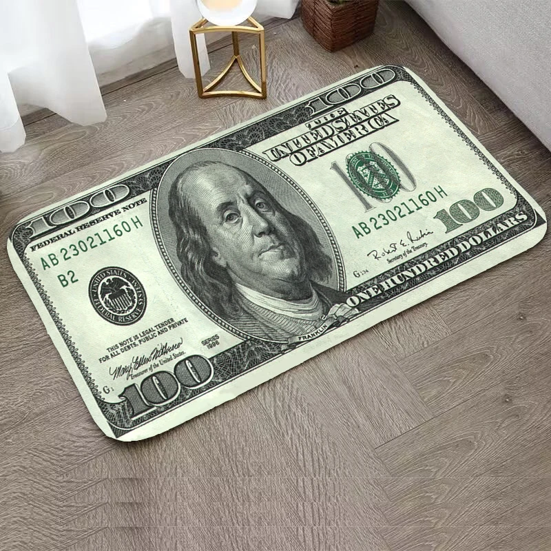 Dollars-Kitchen-Mats-Floor-Mats-For-Home-Rug-Non-slip-Mat-Doormat-House ...