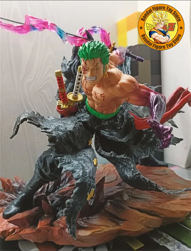 32cm-One-Piece-Figure-Roronoa-Zoro-Anime-Figures-2-Heads-Zoro-Figurine ...