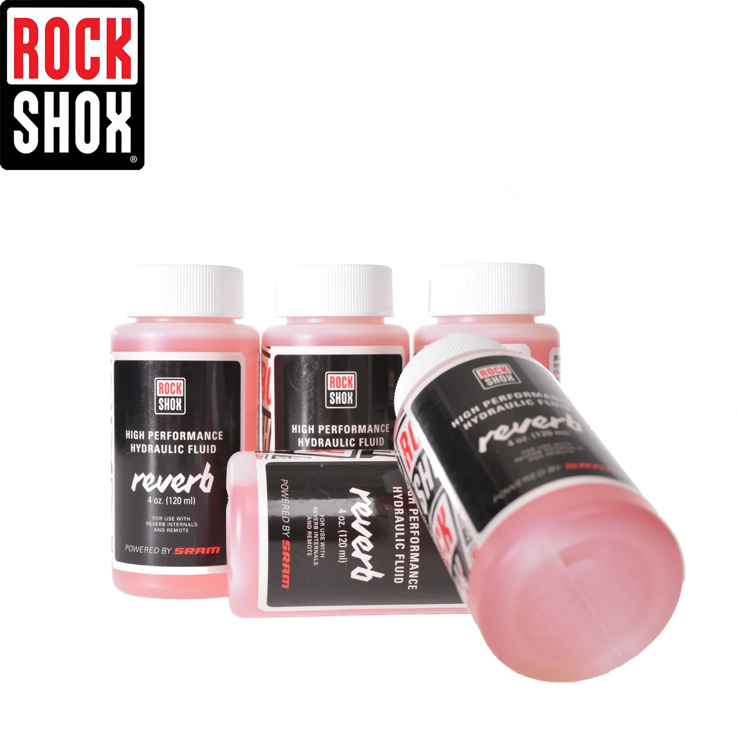 ROCKSHOX HIGH PERFORMANCE SUSPENSION FLUID SUS Fork OIL Lubricant 2.5WT ...