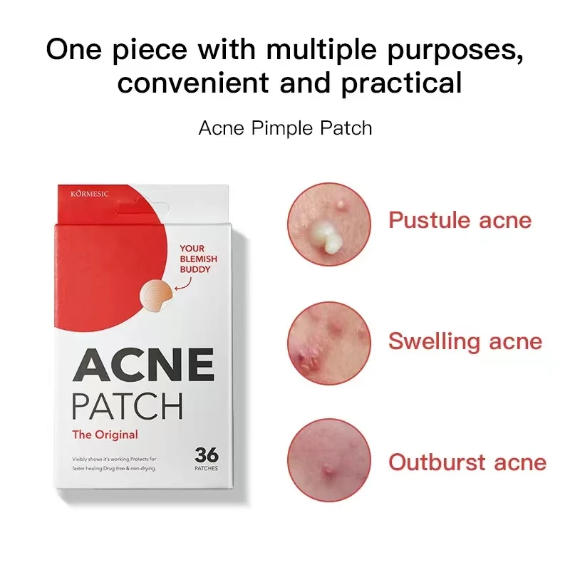 Hydrogel-Acne-Patch-Invisible-Closed-Mouth-Invisible-Acne-Face ...