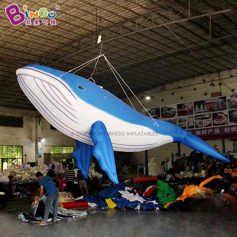 Blue Whale Aquarium