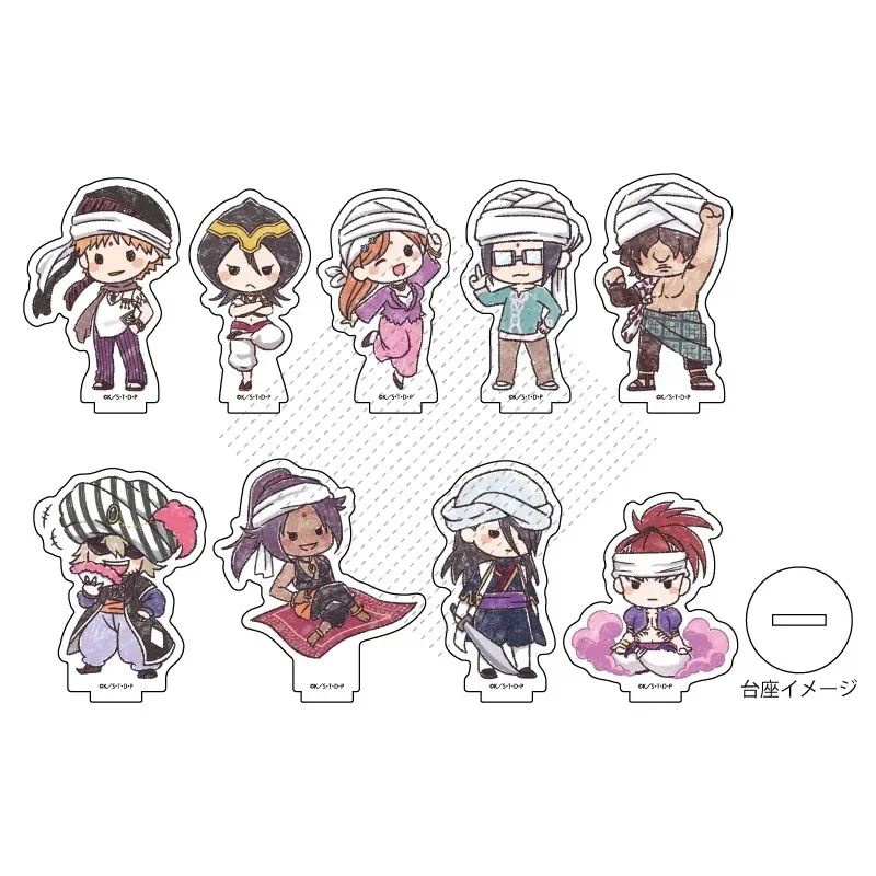 Game Kurosaki Ichigo Kuchiki Byakuya Urahara Kisuke Kuchiki Rukia Mini ...