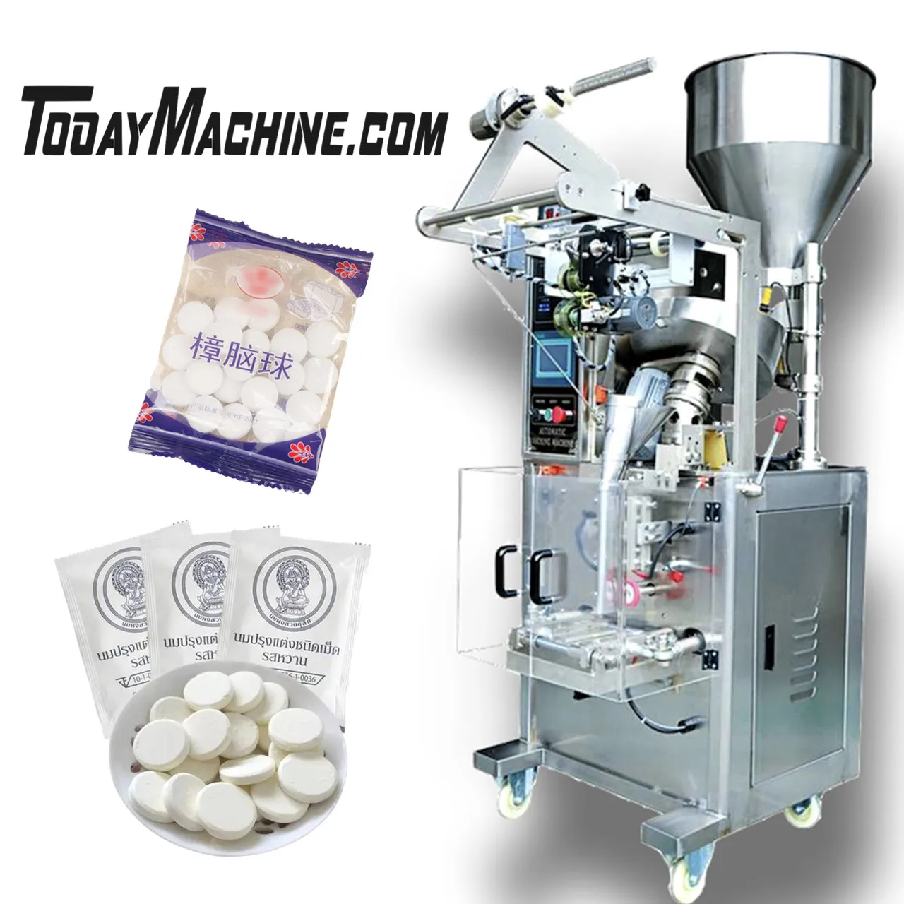 Tablet Packaging Equipment
