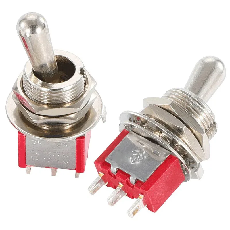 5Pcs-SH-T80-T-Series-Round-Top-Anti-mishandling-Locking-Lever-6-35mm ...