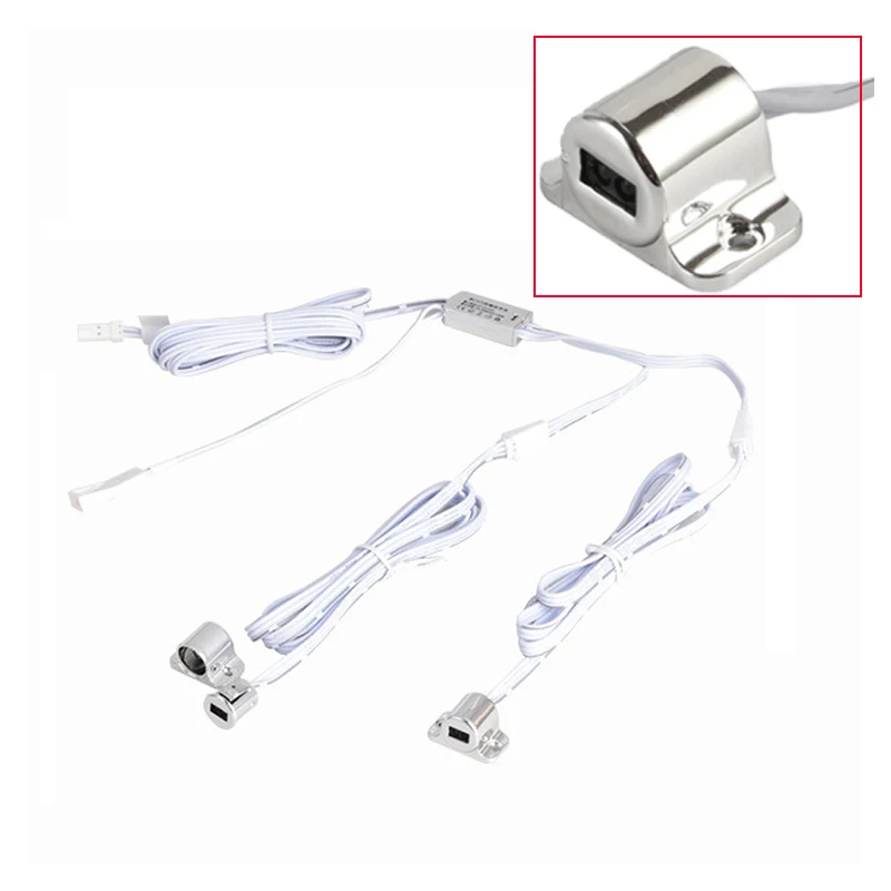 DC 12V 24V Sensor Switch Light Automatic Auto On Off Motion sensor home ...