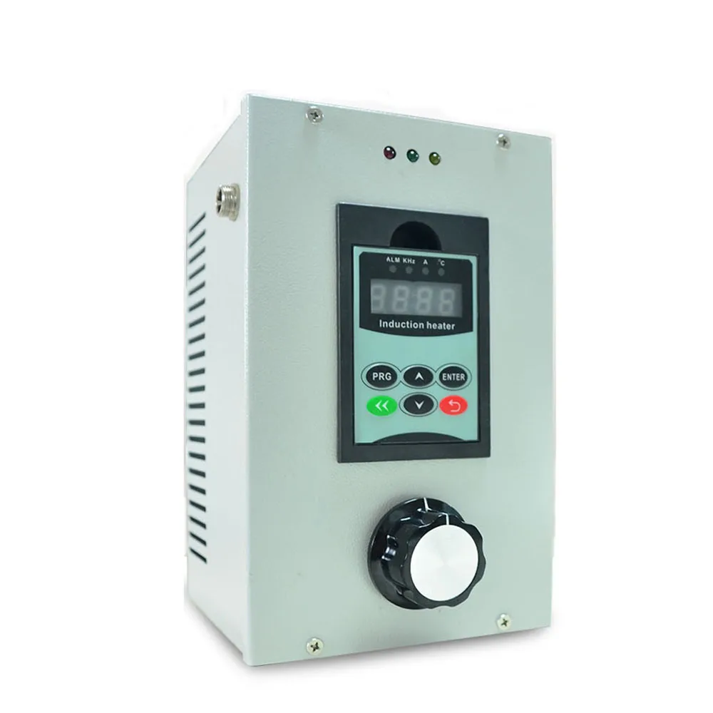 220-110V-2500W-Electromagnetic-Induction-Heater-For-Plastic-Extrusion ...