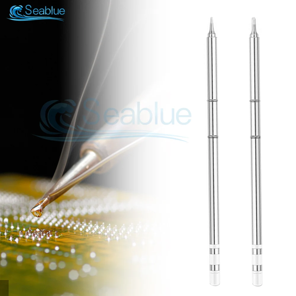 New-T12-B-T12-BC-T12-Series-Replace-Soldering-Iron-Tips-T12-B2-T12-B3 ...