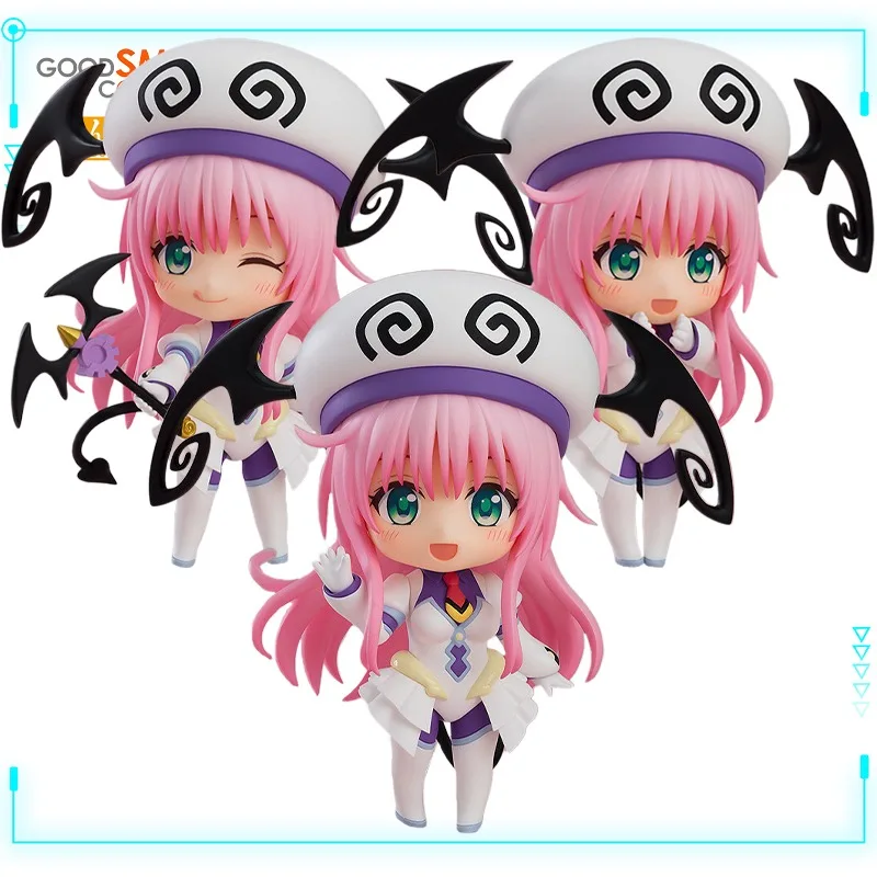 GSC-Original-Genuine-Nendoroid-2322-To-LOVEru-Darkness-Lala-Satalin ...