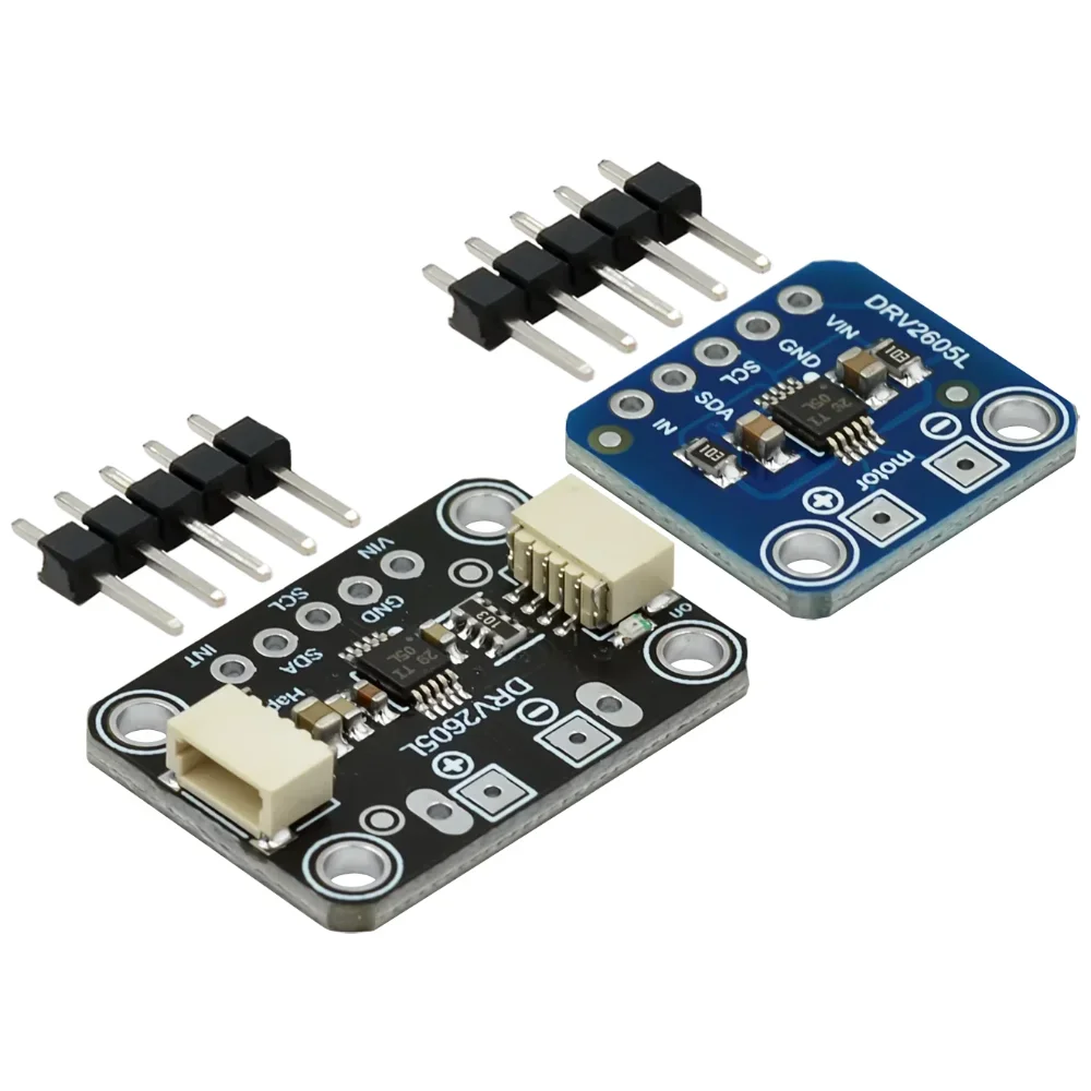 DRV2605L-Haptic-Motor-Driver-Module-Buzzer-Vibration-Motor-Controller ...
