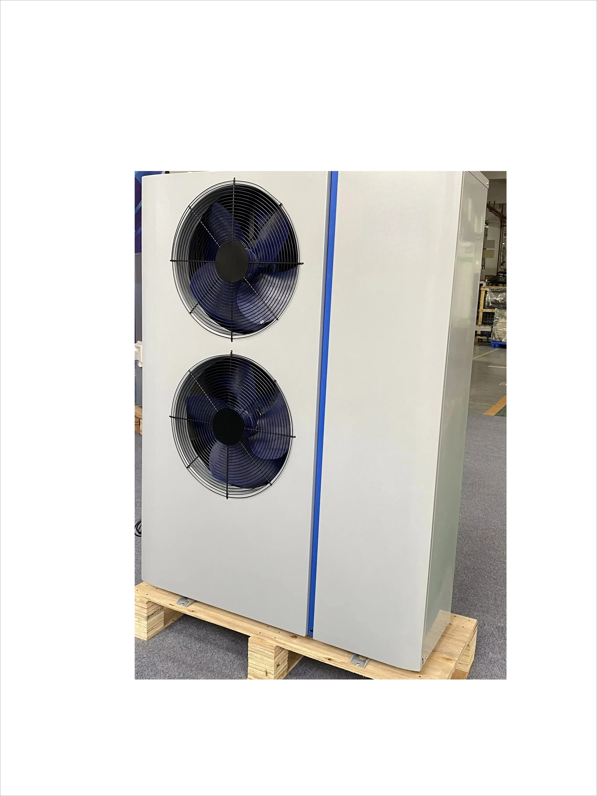 R32 R290 8kw 9kw 10kw 12kw Dc Variable Frequency Air to Water Monomer ...