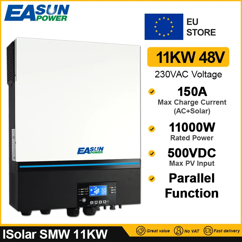 48vdc Inverter Solar Mppt | Inverter 48v Mppt Solar | Solar Inverter ...
