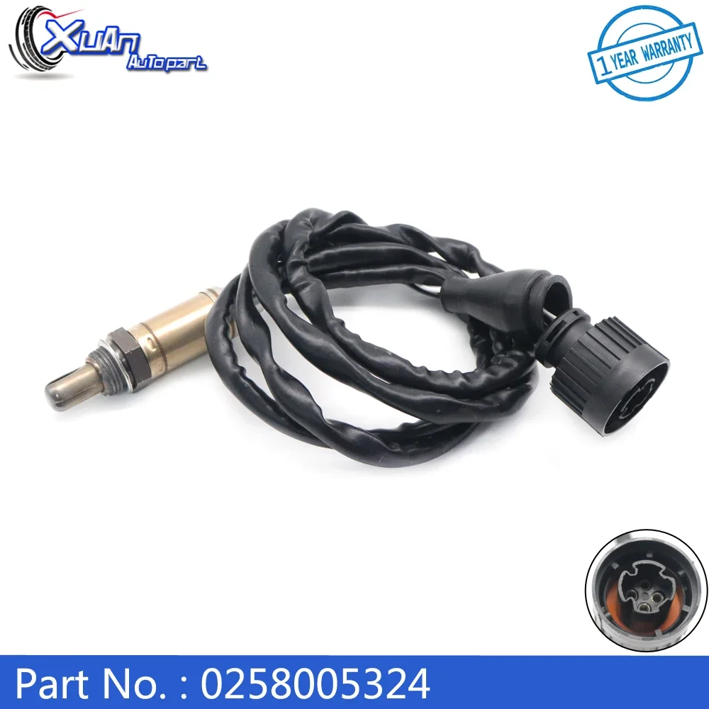XUAN-Air-Fuel-Ratio-Lambda-Oxygen-O2-Sensor-0258005324-For-BMW-E36-E46 ...