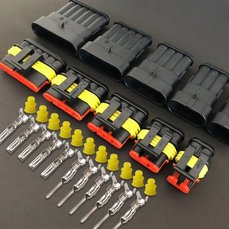 Dj7021-1-5-automobile-harness-connector-1p2p3p4p5p6p-motorcycle-lamp ...