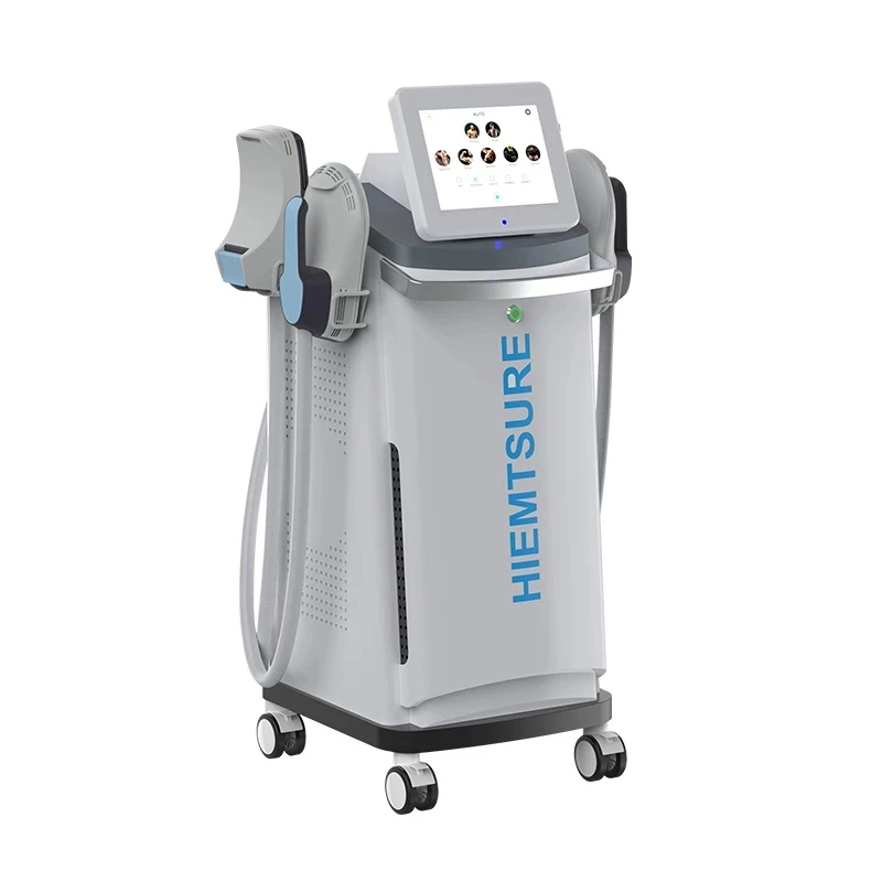 EMS Electromagnetic Muscle Stimulation Weight Loss Slimming Massage ...