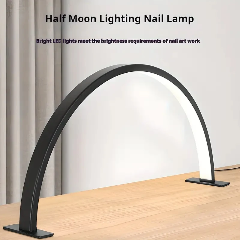 LED Nail Lamp 56/66CM Fill Light USB 5V For Indoor Beauty Salon ...