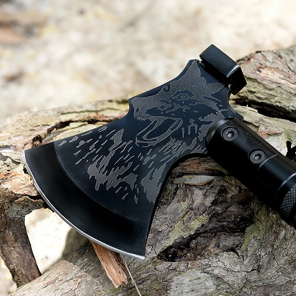 Axe Camping Outdoor Survival | Survival Tools Tactical | Tomahawk ...
