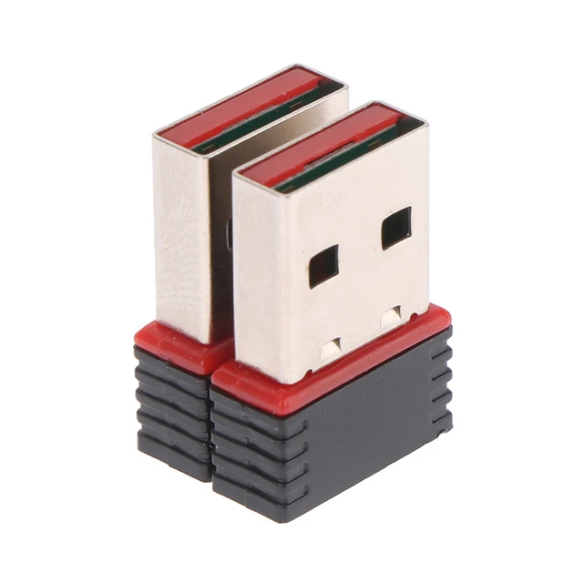 Unbranded WiFi Adapter For PC Laptop Mini USB WiFi Adapter - Realtek ...