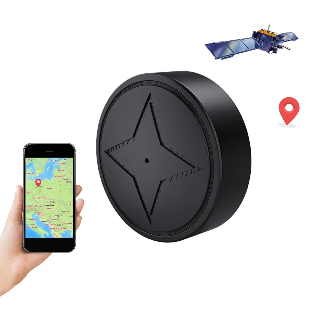 Mini-GPS-Tracker-Strong-Magnetic-Mount-Car-Motorcycle-Truck-Trackers ...