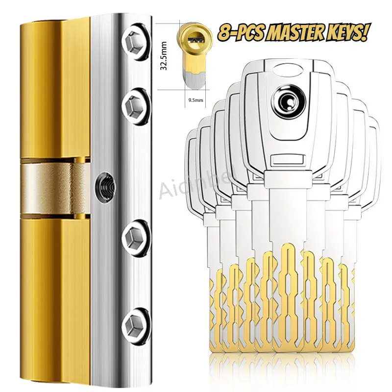 High-quality-European-standard-lock-cylinder-Super-C-Class-Door-Lock ...