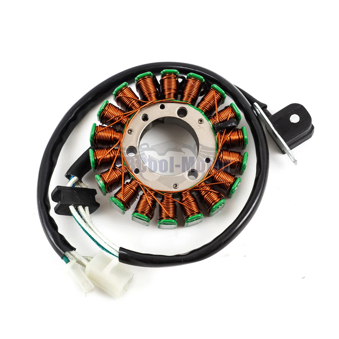 Motorcycle Generator Stator Coil For Yamaha TTR250 TTR 250 1999-2006 ...