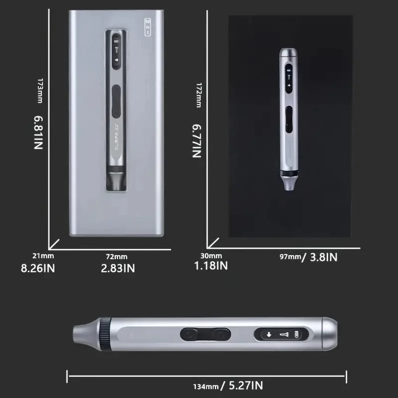 51-in-1-Precision-Electric-Screwdriver-Set-Multifunctional-Power-Tool ...