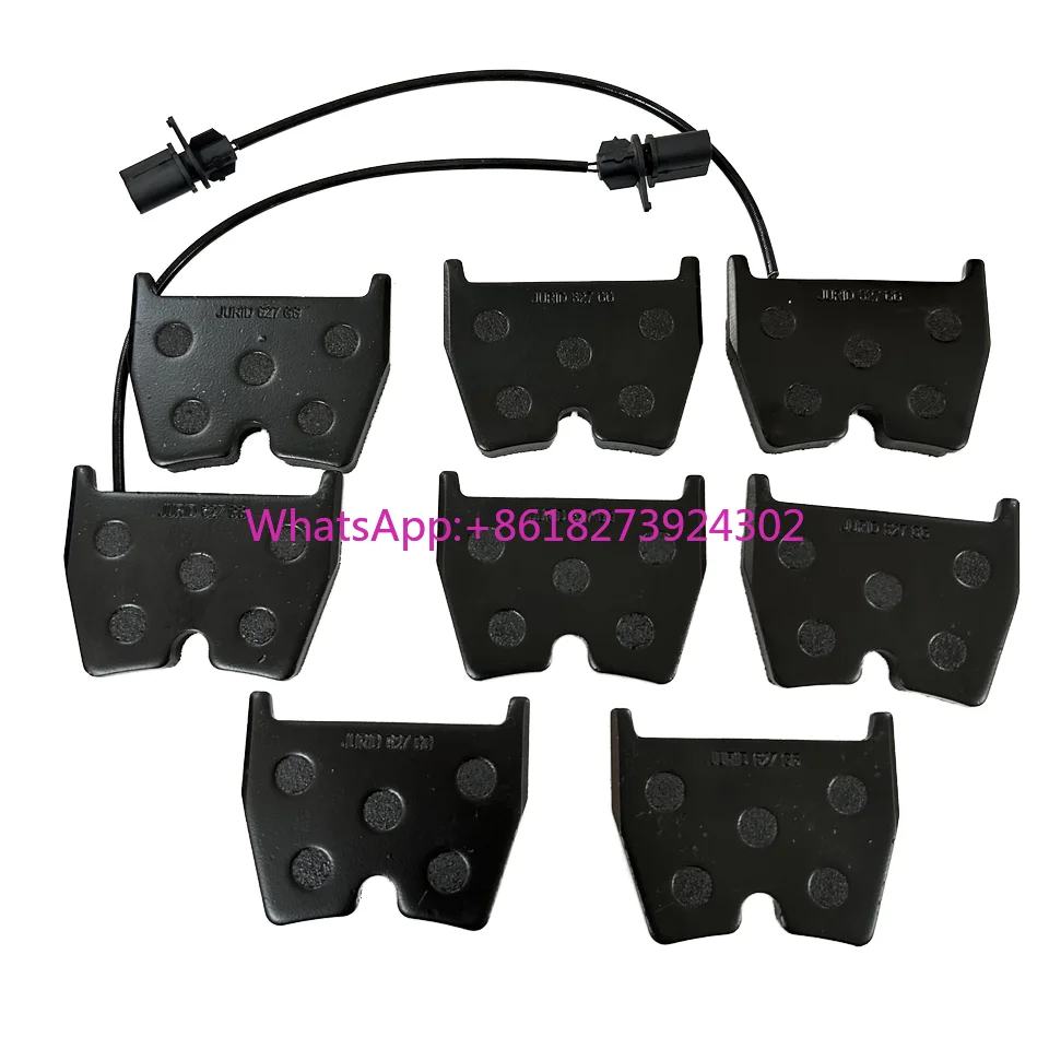 Audi RS3 8V TT TTRS 8S OE 8V0698151H 8V0698151L front ceramic brake ...