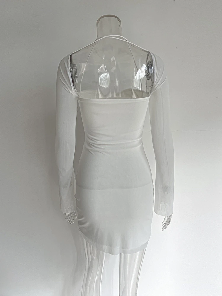 Stretchy Mini Dress – ShopMyde