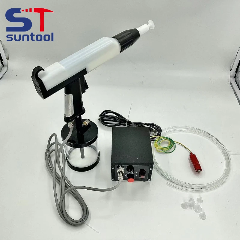 Suntool-WX-SY-01-Home-DIY-Portable-Powder-Coating-Spraying-Unit-Include ...