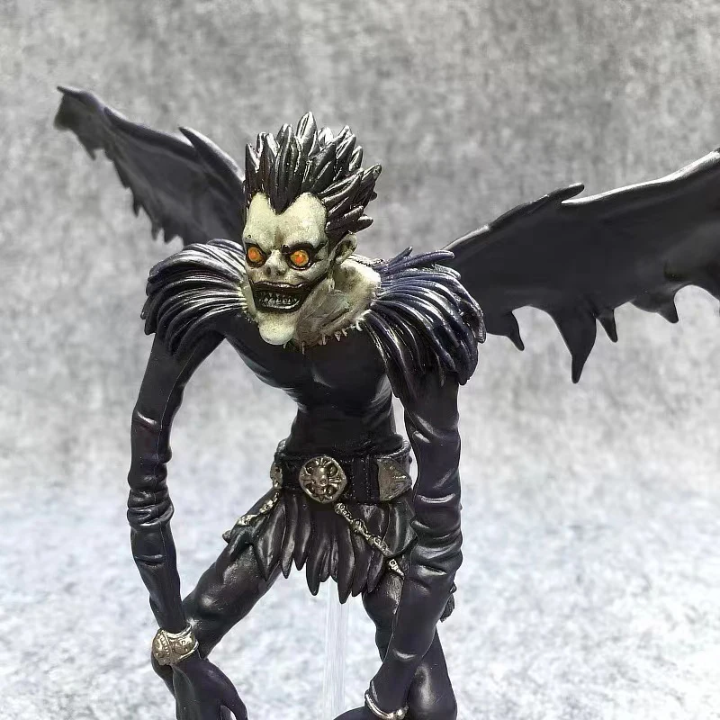 Death Note Ryuk And Rem