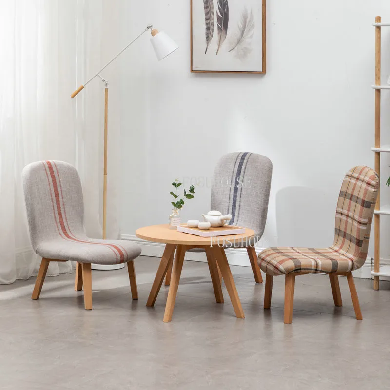 Simple Modern Household Furniture Back Lounge Chairs Living Room ...